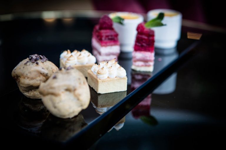 Afternoon tea in Devon - Book Now | Burgh Island Hotel